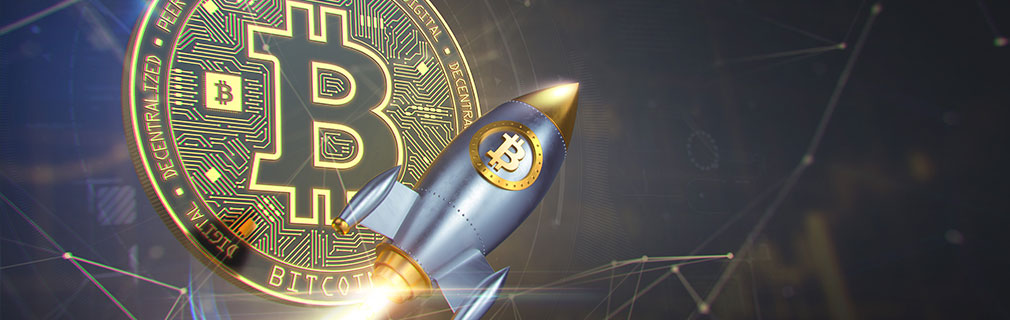 BREAKING NEWS: Bitcoin sobe 6,8% em 1 dia e bate máxima história de US ...