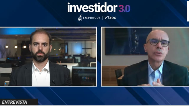 Felipe Miranda entrevista Sérgio Rial, CEO do Santander - Empiricus